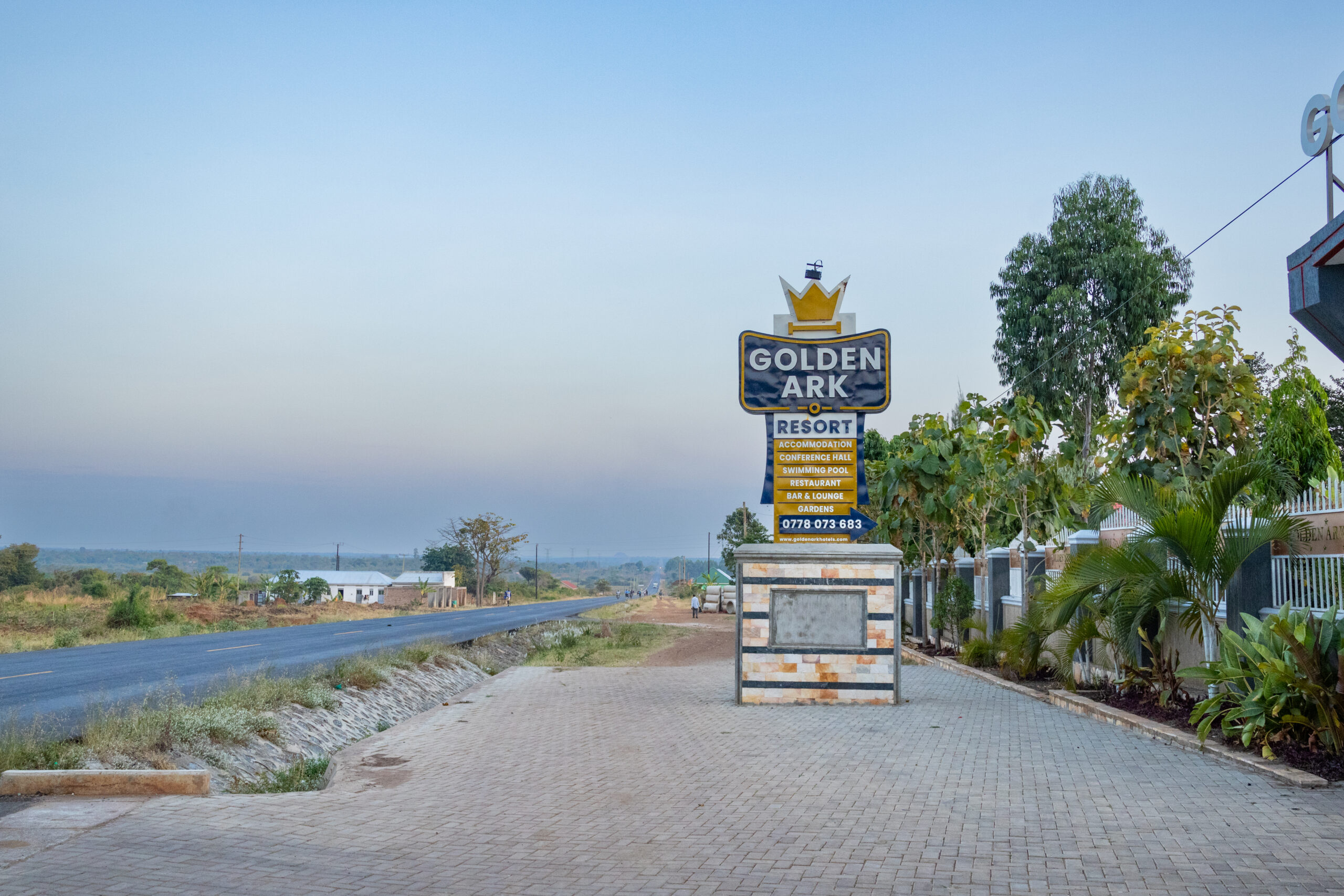 GOLDEN ARK HOTELS – A Home Away from Home